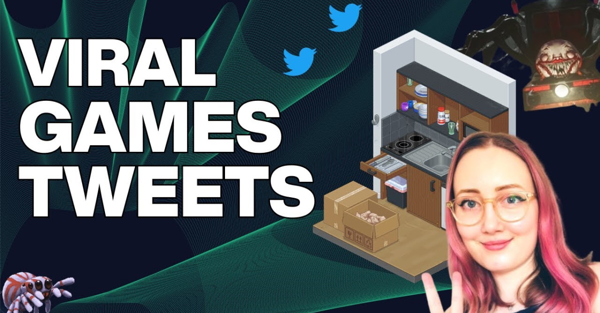 These three brilliant games went viral on twitter. What can we learn ...